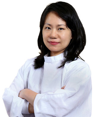 Grace Ng, DDS, MSD | San Mateo CA Periodontist